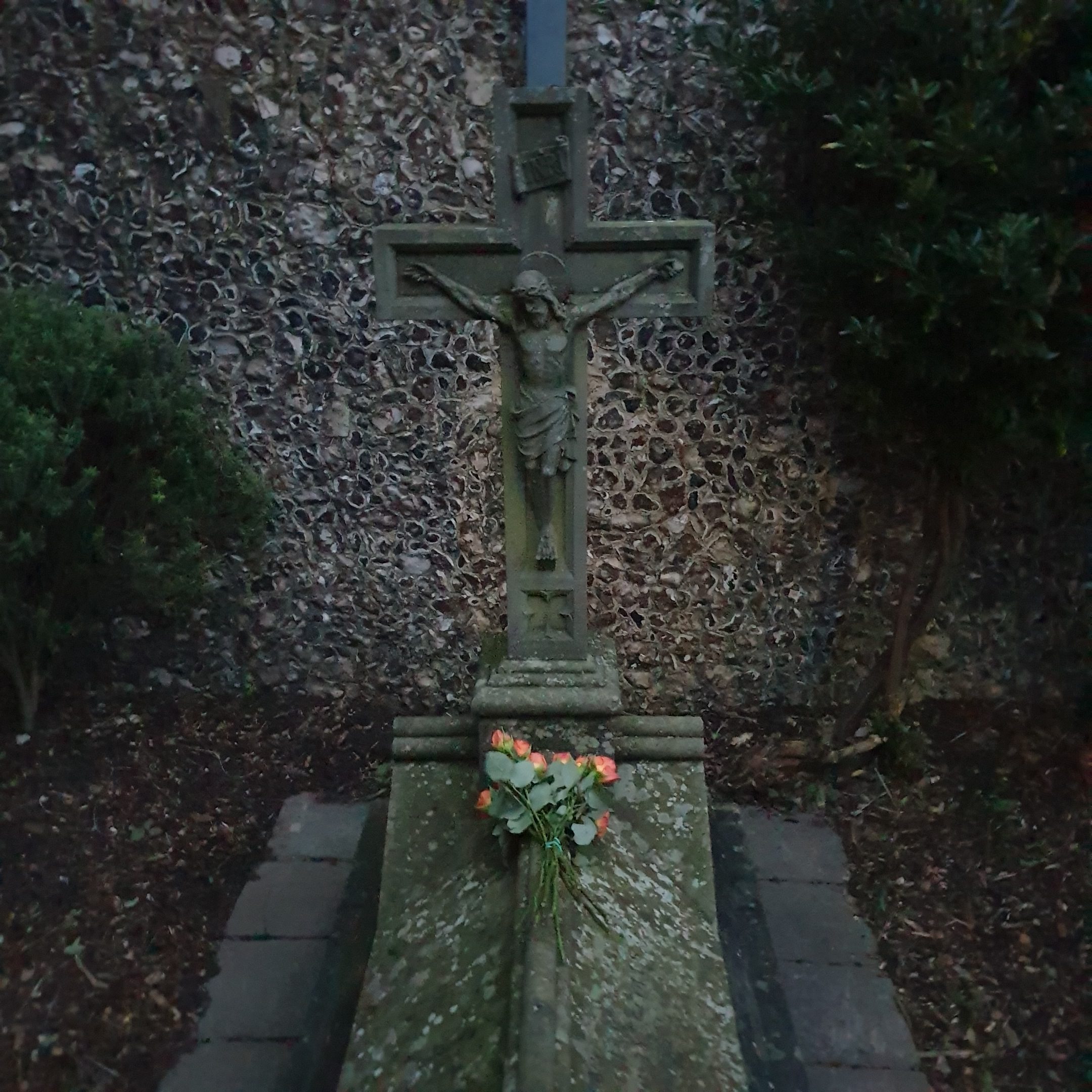 Holy Ghost church – St Bede's, Basingstoke