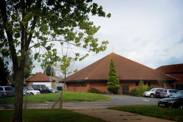St Bede's, Basingstoke – The Catholic Church in Central, North and East ...