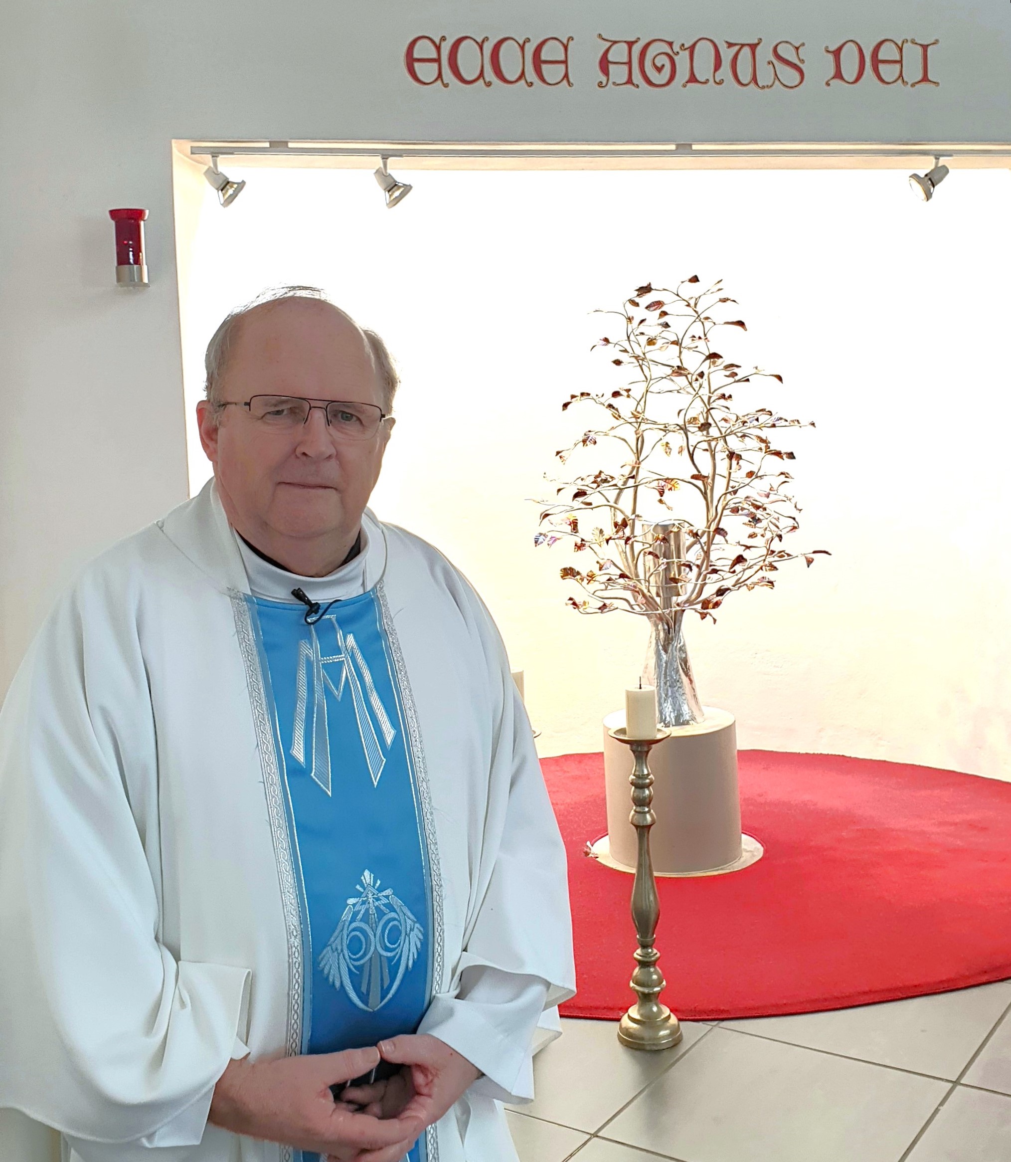 Meet the team – St Bede's, Basingstoke